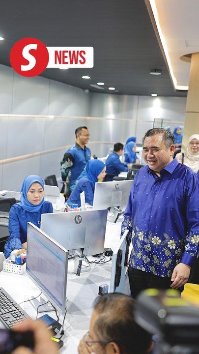 JPJ offices nationwide to undergo phased upgrades, says Loke ...