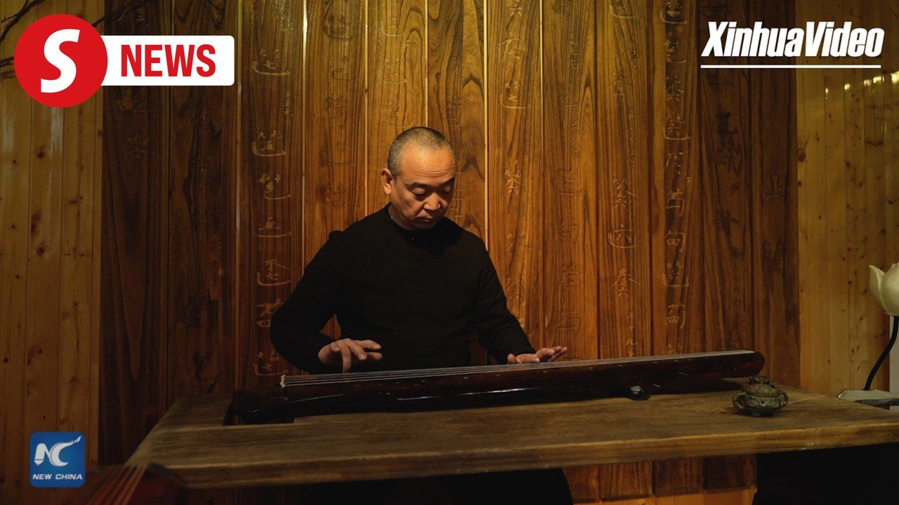 Guqin: Crafting a 3,000-year-old musical treasure | TheStarTV.com