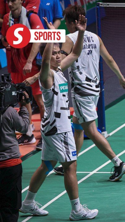 Malaysia Open: Wei Chong-Kai Wun make it a grand day by checking into semis | TheStarTV.com