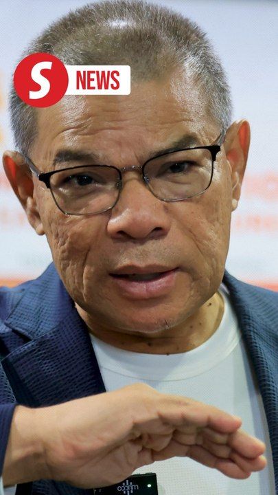 Saifuddin Nasution leaves it to cops to probe allegation against son ...
