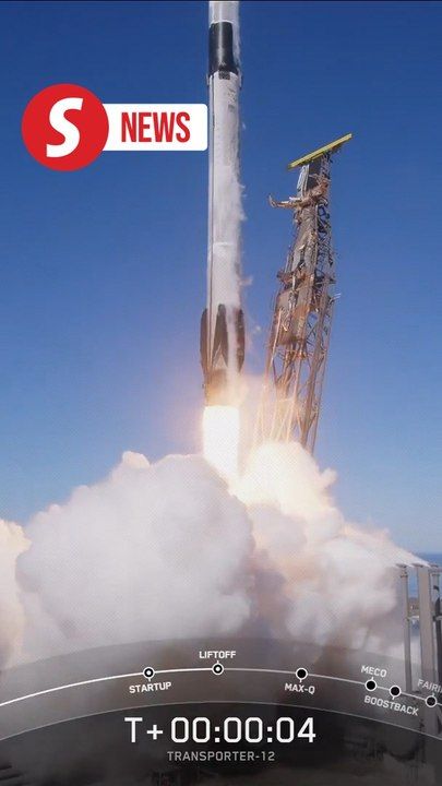 Uzma Bhd successfully launches high-res earth observation satellite ...