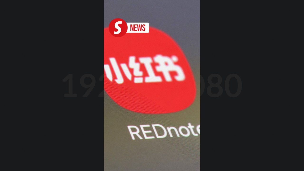 Over half a million ‘TikTok refugees’ flock to China's RedNote ...