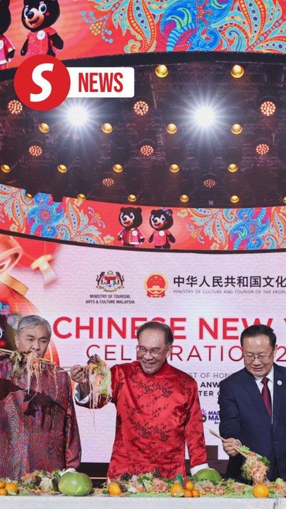 Malaysia-China friendship extends beyond trade, says Anwar | TheStarTV.com