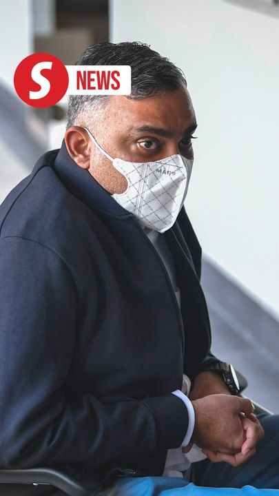Former CEO of Johor water company charged with cheating firm of RM3 ...