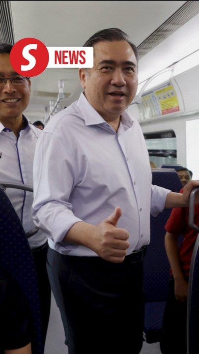 Free KTM Komuter rides to Batu Caves for Thaipusam | TheStarTV.com