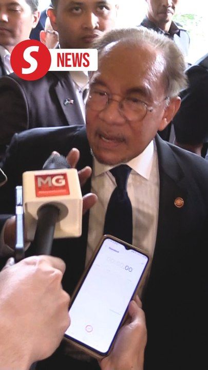 Malaysia will not change its stance on Gaza, says Anwar | TheStarTV.com