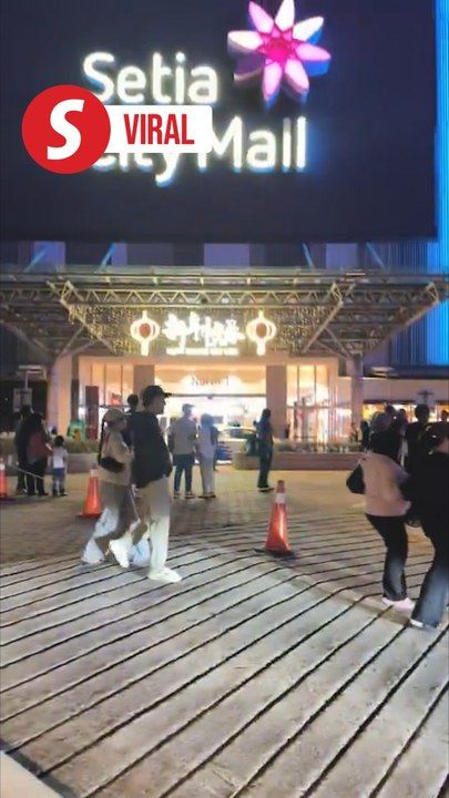 Cops identify suspect involved in Setia Alam mall shooting | TheStarTV.com