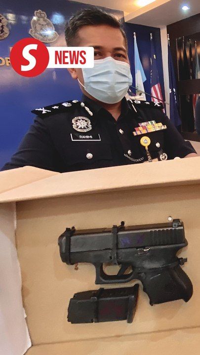 Setia Alam mall shooting: Firearm ownership strictly regulated, says ...
