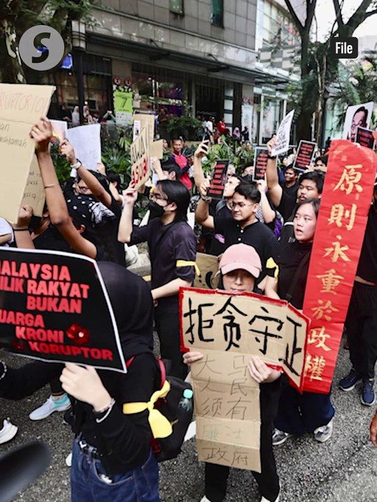 Anwar: Peaceful Assembly Act 2012 to be amended | TheStarTV.com
