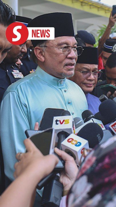 Candidate for Malaysia’s ambassador to US pending King’s consent, says Anwar | TheStarTV.com