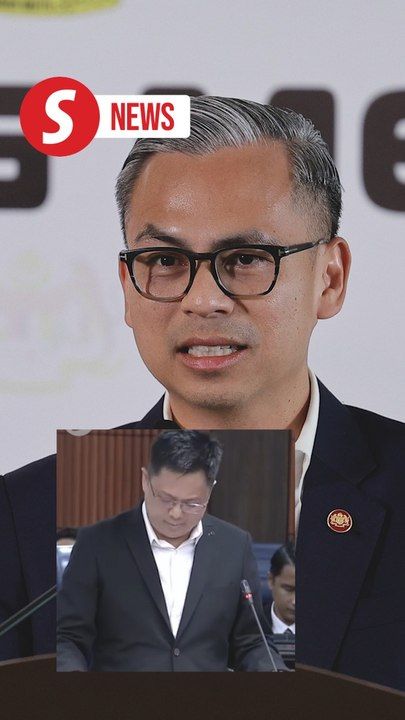Raub MP’s view his own, not the government’s, says Fahmi | TheStarTV.com