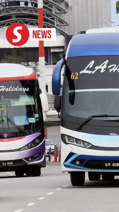 Guidelines for electrical sockets in express buses expected by April ...