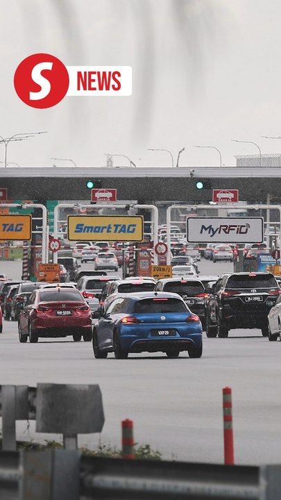No increase in toll charges with multi-lane fast flow system, says ...
