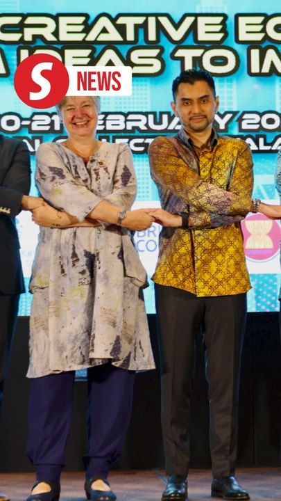 Asean creative economy to play key role in regional growth, says Motac ...