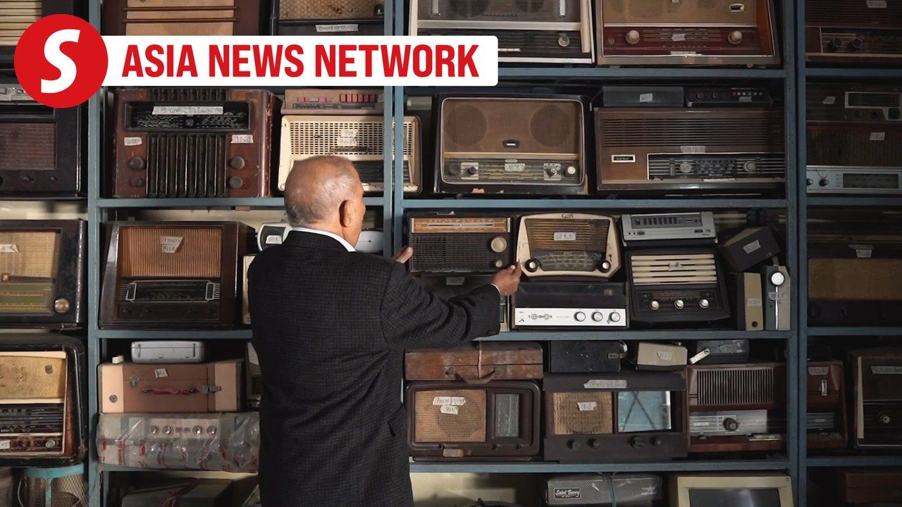 China Daily | The world’s largest radio collection in India | TheStarTV.com