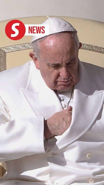 Pope Francis in critical condition after health worsens, Vatican says ...