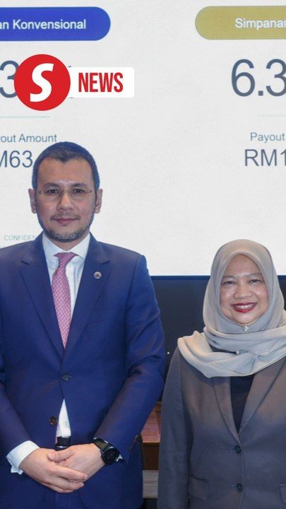 EPF announces highest dividend of 6.3% this year | TheStarTV.com