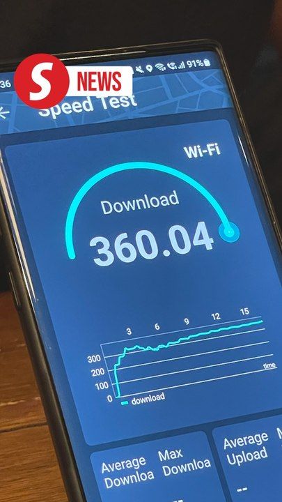 MCMC introduces app to enhance internet quality assessment | TheStarTV.com