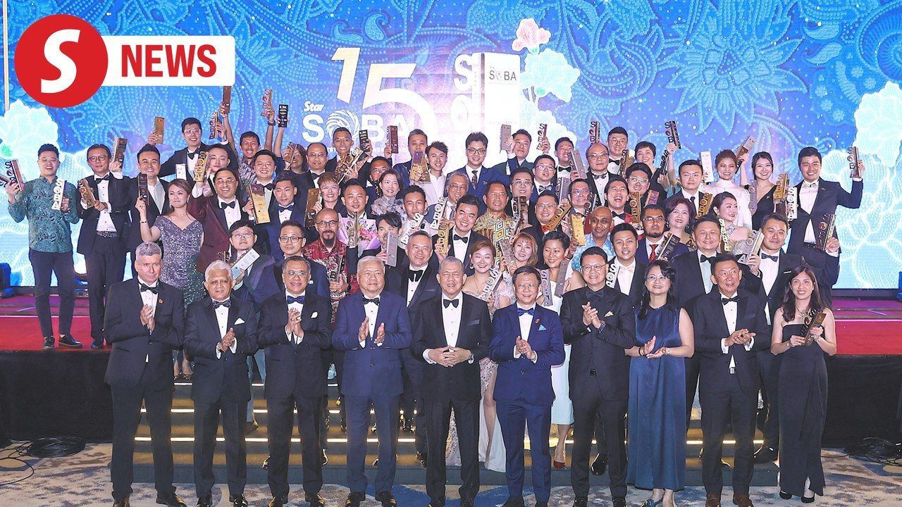 SOBA 2024 winners share their journey to success | TheStarTV.com