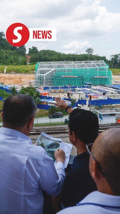 Gombak Integrated Terminal to operate in stages starting March 15, says ...