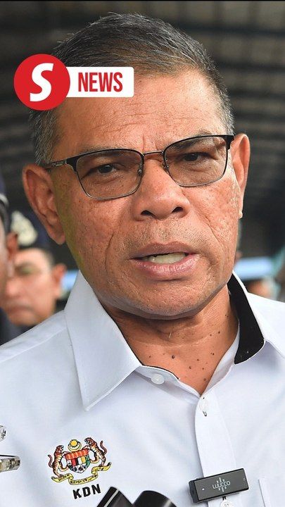 No double standards in 3R investigations, says Saifuddin | TheStarTV.com