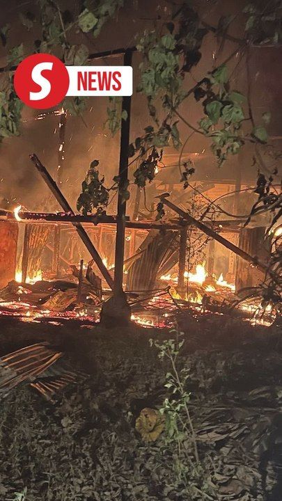 Man burnt to death in house fire | TheStarTV.com