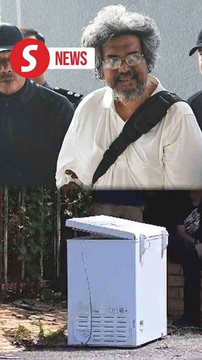 Man accused of killing mother, storing body in fridge to undergo ...