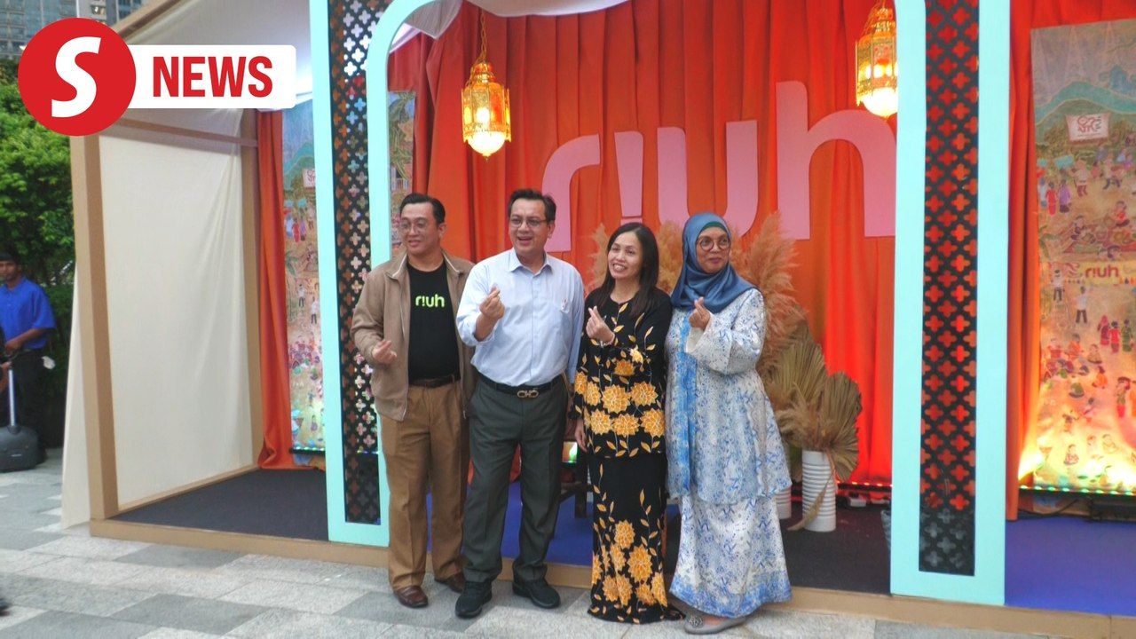 Riuh Raya Kita 2025 festival expected to generate over RM1.3mil in ...