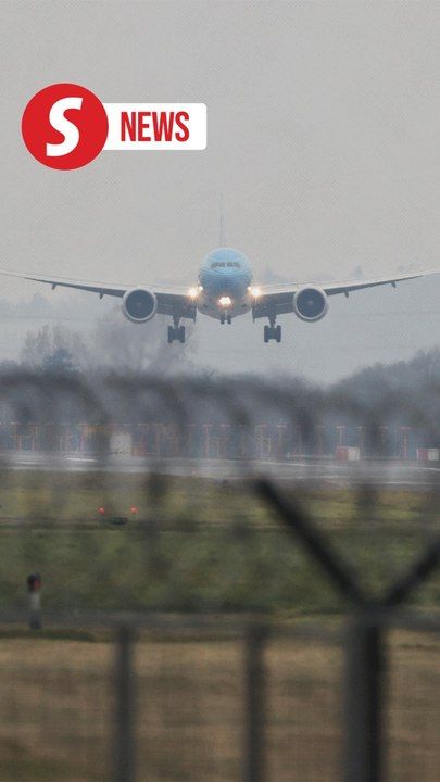 Heathrow airport resumes full operations after 24-hour shutdown ...