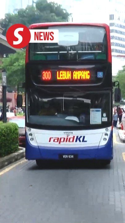 RM1.9bil to buy 1,600 buses to replace existing Prasarana fleet, says ...