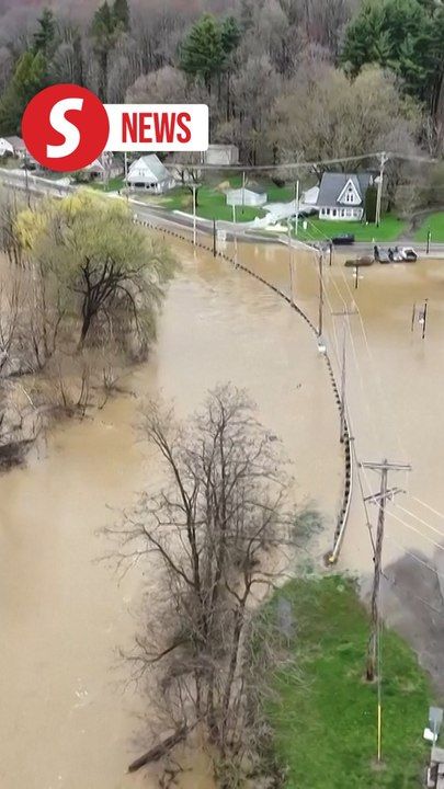 Heavy flooding hits several states across US | TheStarTV.com