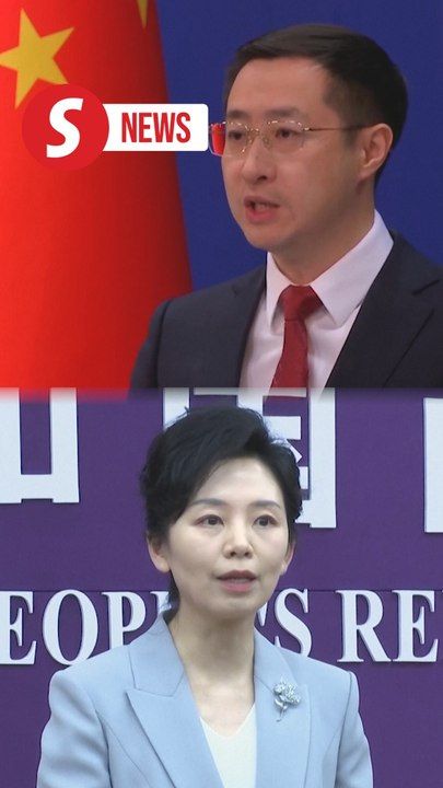 China says 'door for dialogue is open' with the US | TheStarTV.com