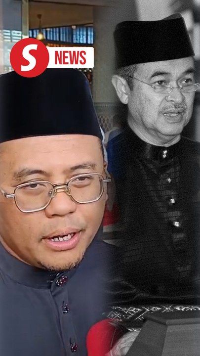 Pak Lah will be remembered with gratitude for his immense contributions ...