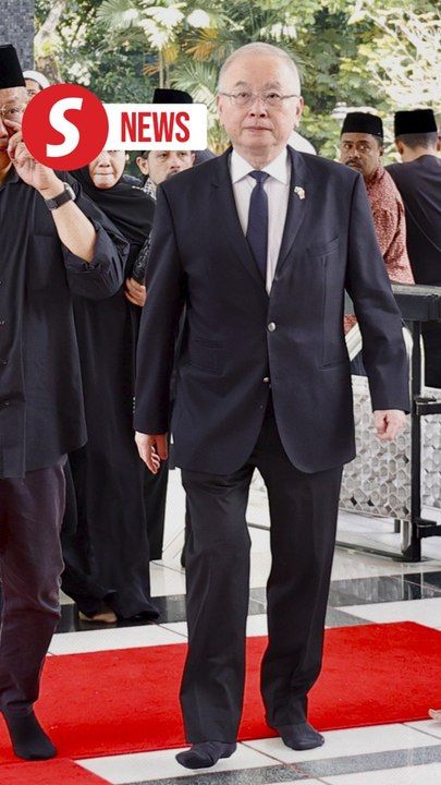 Pak Lah a 'resilient leader who always listened to the people', says Dr ...