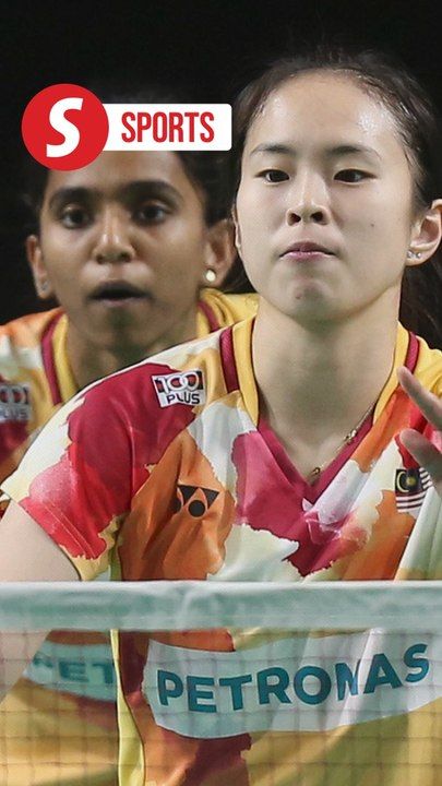 BAM confirm Pearly-Thinaah have yet to sign contract but urge them to stay on | TheStarTV.com