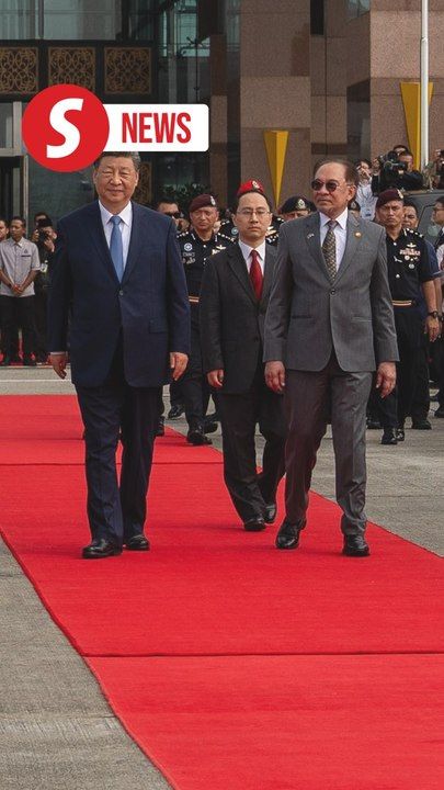 President Xi's visit symbolic of strong, lasting bond between M'sia ...