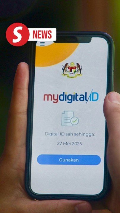 Traffic department to prioritise MyDigital ID users, says Home Minister | TheStarTV.com