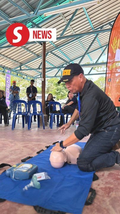 Training programme boosts flood crisis management skills | TheStarTV.com