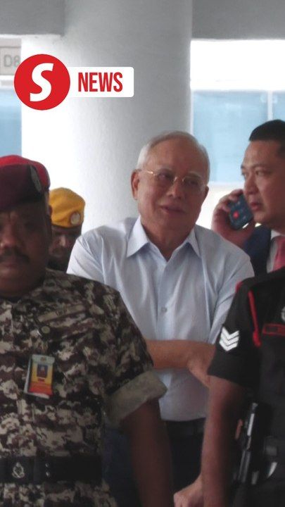 High Court stays Najib's 'royal addendum' hearing pending disposal of AG's appeal | TheStarTV.com