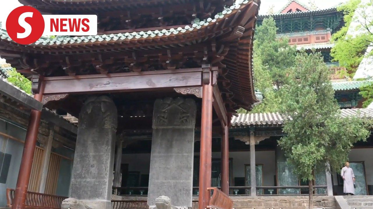 Shaolin’s legacy carved in time enter Unesco’s cultural record ...