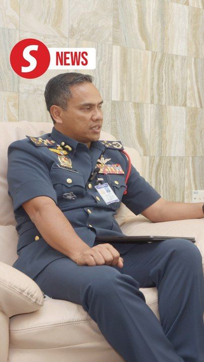 Blazing Challenges: Bomba DG outlines bold vision for future of ...