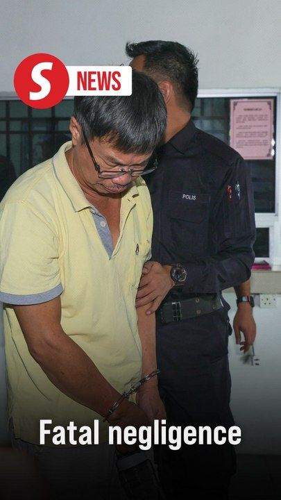 Van driver charged with neglect leading to death of five-year-old ...