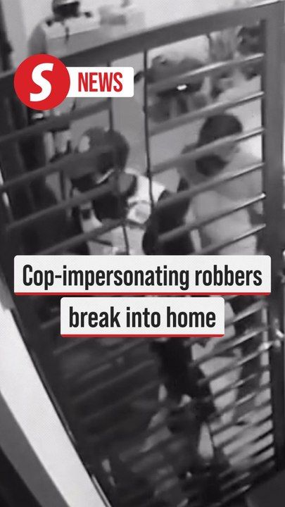 Robbers posing as cops break into Semenyih home | TheStarTV.com