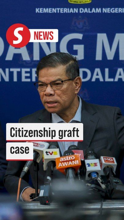 MACC free to probe Home Ministry even '25 hours a day', says Saifuddin ...