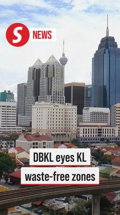 DBKL mulls setting up zero waste zones in capital | TheStarTV.com