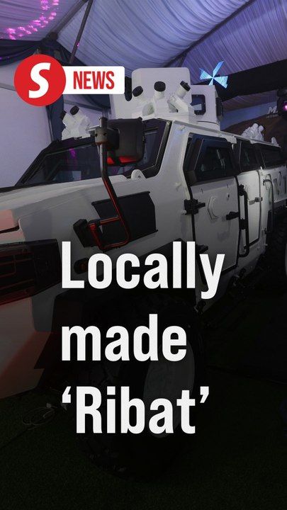 Lima '25: PM launches first locally-made high mobility light tactical ...