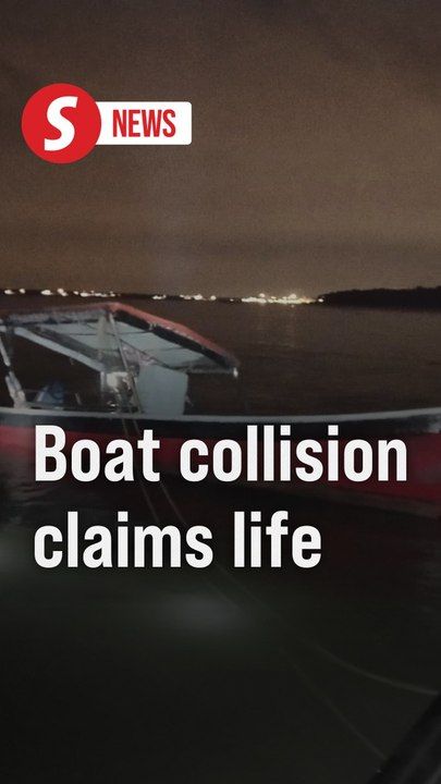 Body of victim in two-boat collision found | TheStarTV.com