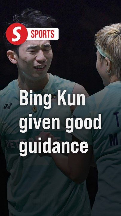 M'sia Masters: Toh says she fulfilled her duty to guide Bing Kun | TheStarTV.com