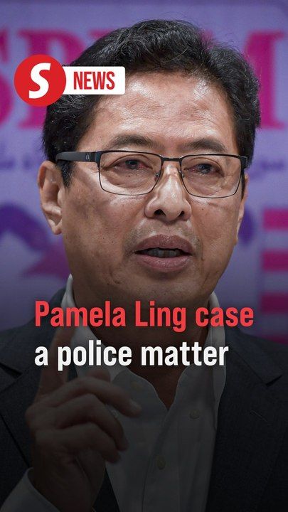 Investigation into Pamela Ling's disappearance a police matter, says ...