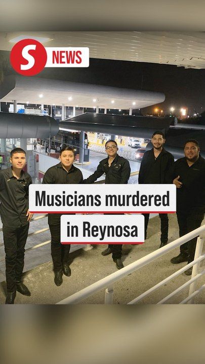 Five missing musicians found dead in northeast Mexico | TheStarTV.com